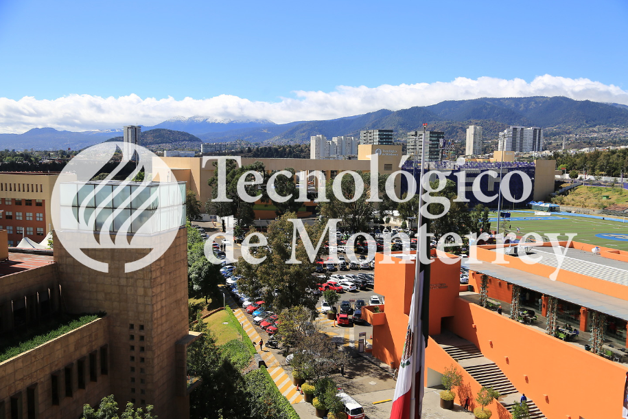 Mobility - Santa Fe Campus | Movilidad | Tecnológico de Monterrey